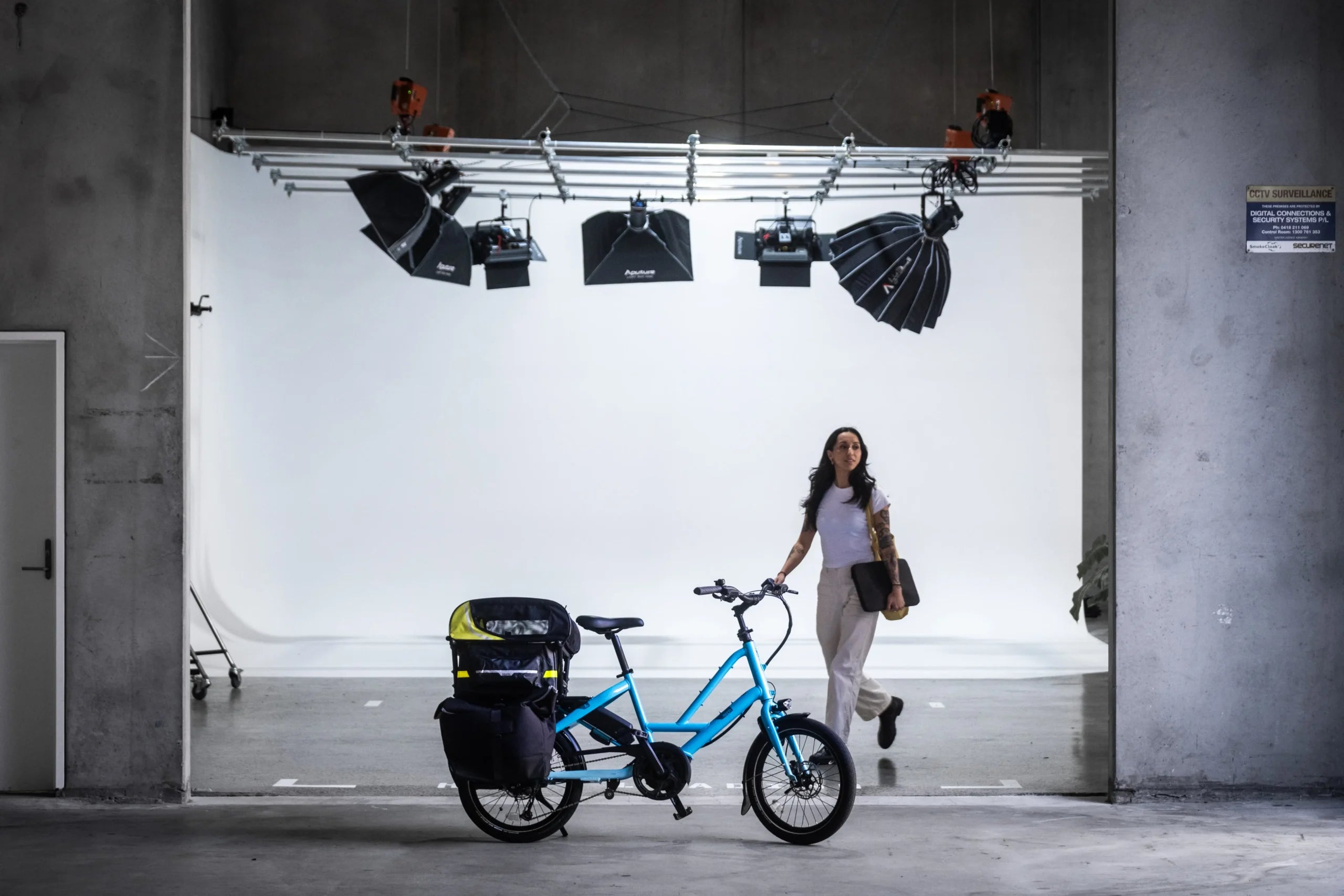Commuter eBikes For Sale - Electric Bikes For Daily Use – Lug+Carrie