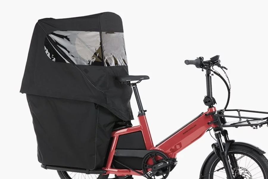 Riese & Müller Multitinker Family Kit Plus – Lug+Carrie