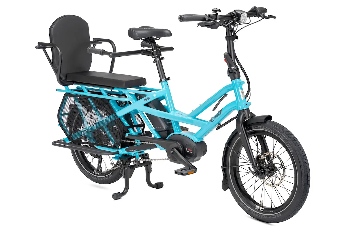 Tern Captain's Chair Gen 1 – Shop Bike Accessories – Lug+Carrie